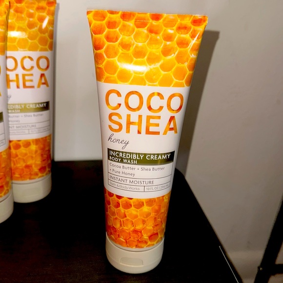Bath & Body Works | Bath & Body | Coco Shea Honey Incredibly Creamy ...